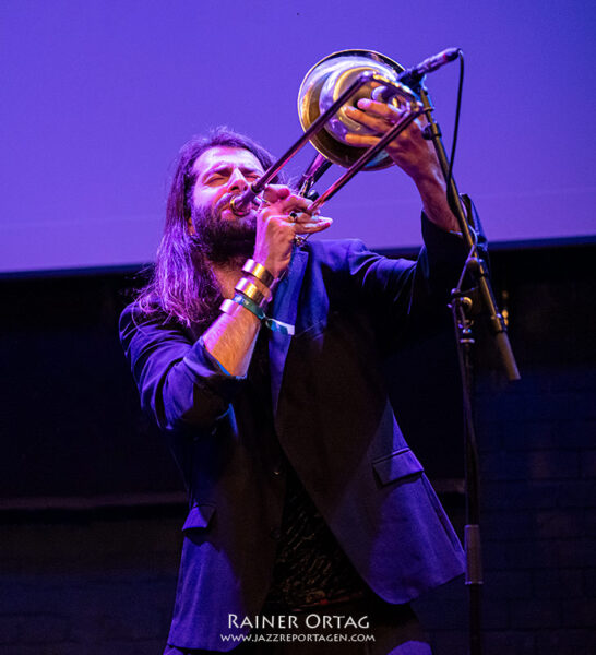 Robinson Khoury - Jazzreportagen.com