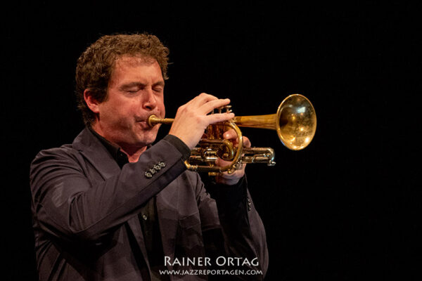 Ryan Carniaux - Jazzreportagen.com