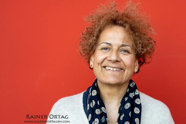 Simone Helle - Jazzreportagen.com