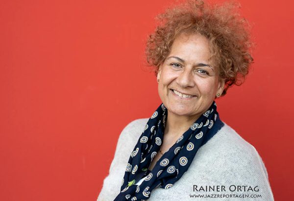 Simone Helle - Jazzreportagen.com