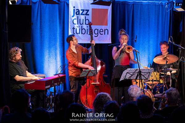 So Lieb Quartet - Jazzreportagen.com