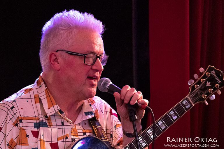 Staffan William-Olsson - Jazzreportagen.com