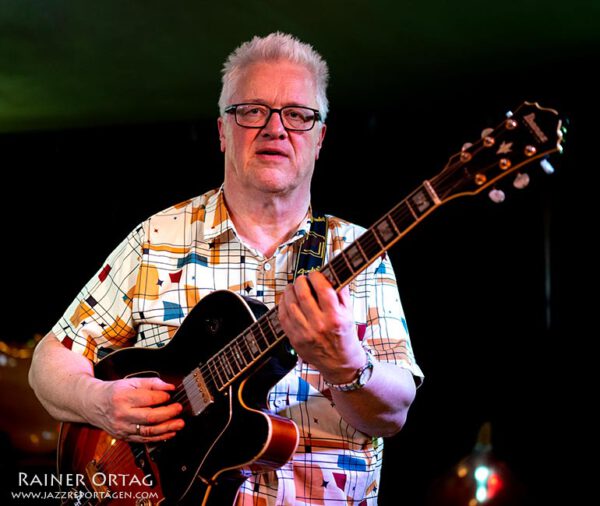 Staffan William-Olsson - Jazzreportagen.com