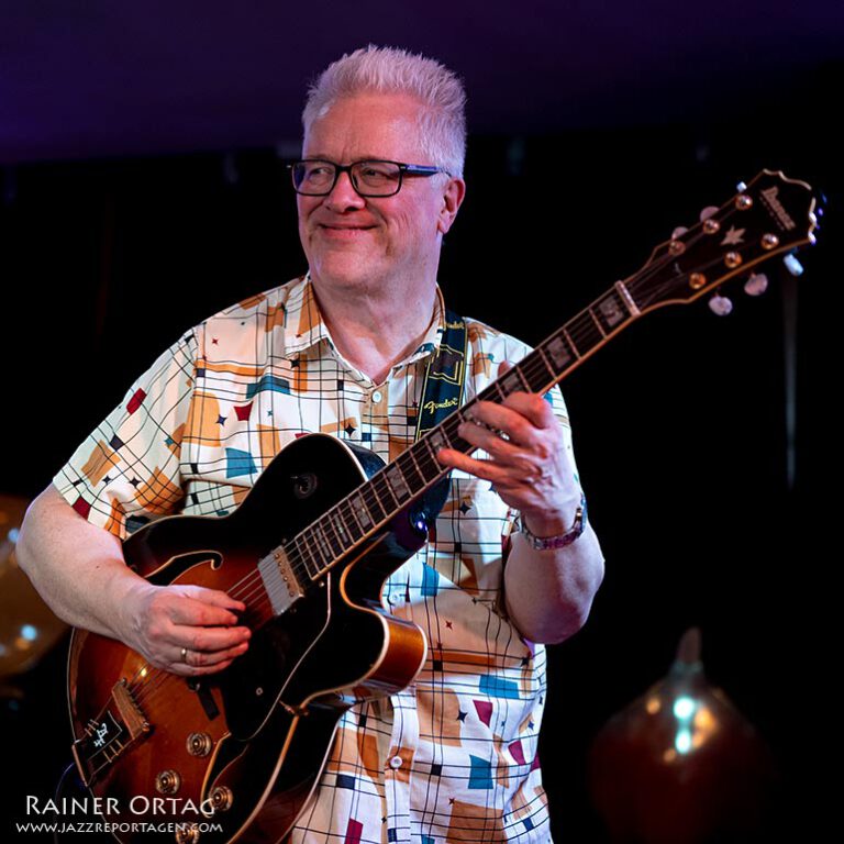 Staffan William-Olsson - Jazzreportagen.com