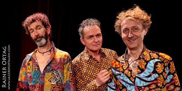 Stephan-Max Wirth Experience - max's tracks - Jazzreportagen.com