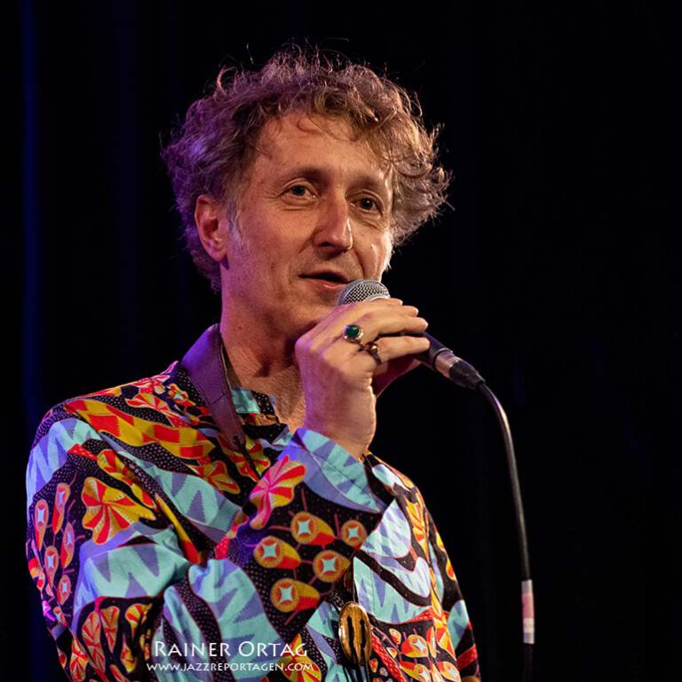 Stephan-Max Wirth - Jazzreportagen.com