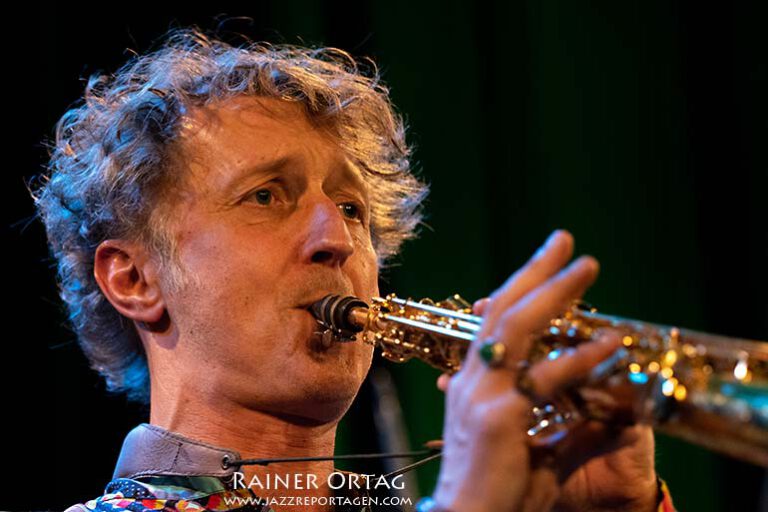 Stephan-Max Wirth - Jazzreportagen.com