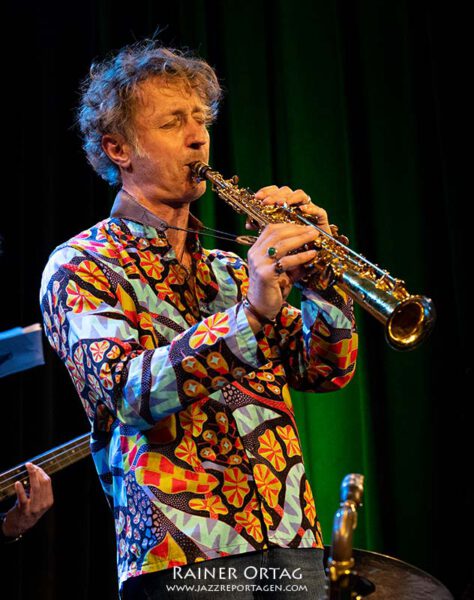 Stephan-Max Wirth - Jazzreportagen.com