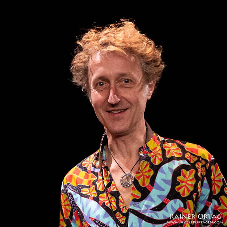 Stephan-Max Wirth - Jazzreportagen.com