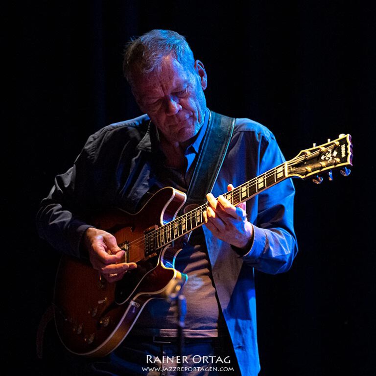 Torsten de Winkel - Jazzreportagen.com