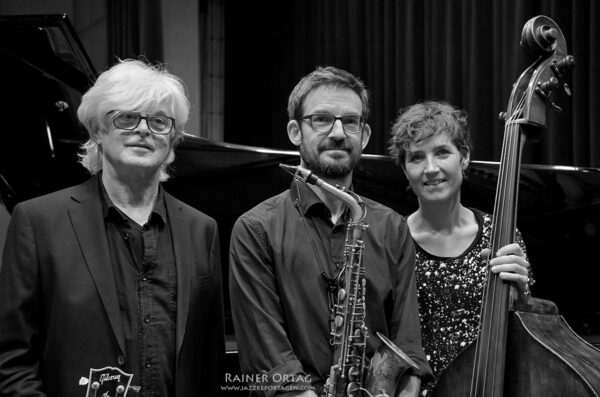 Trio Deuce - Werner Acker, Andreas Francke, Judith Goldbach