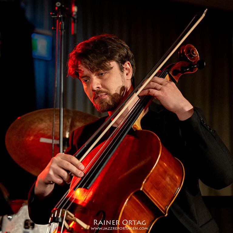 Veit Steinmann - Jazzreportagen.com