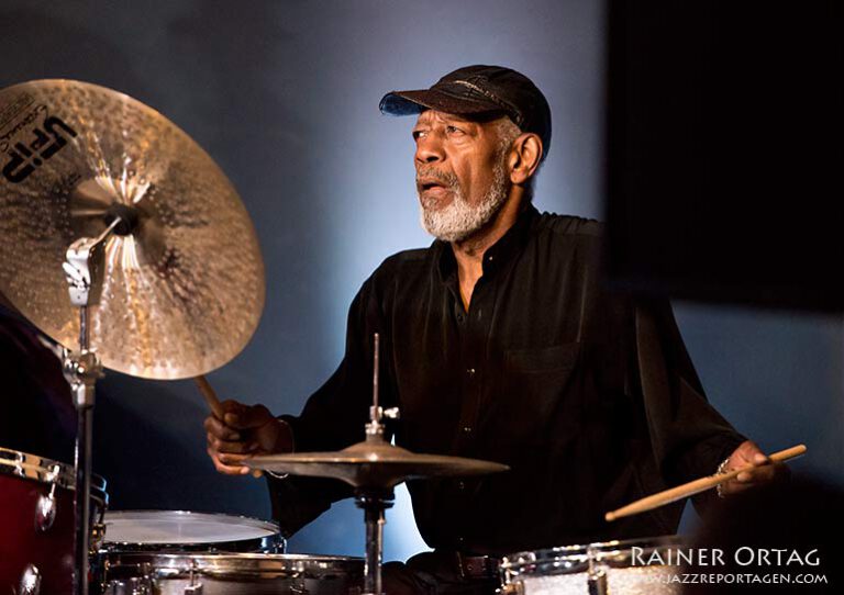 Victor Lewis - Jazzreportagen.com