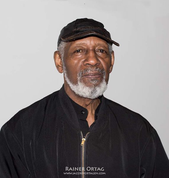 Victor Lewis - Jazzreportagen.com