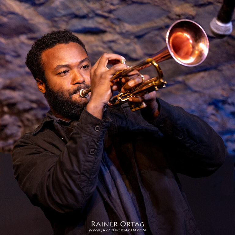 Wallace Roney jr. - Jazzreportagen.com