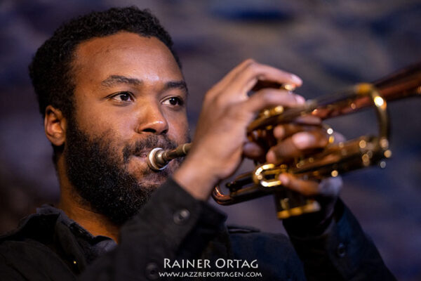 Wallace Roney jr. - Jazzreportagen.com