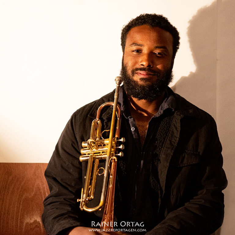 Wallace Roney jr. - Jazzreportagen.com