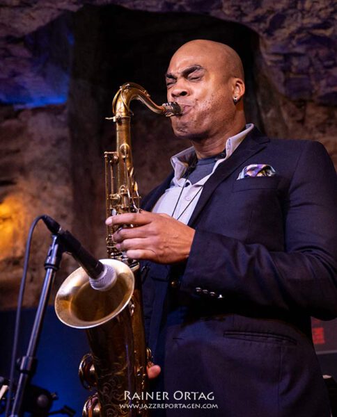 Wayne Escoffery - Jazzreportagen.com