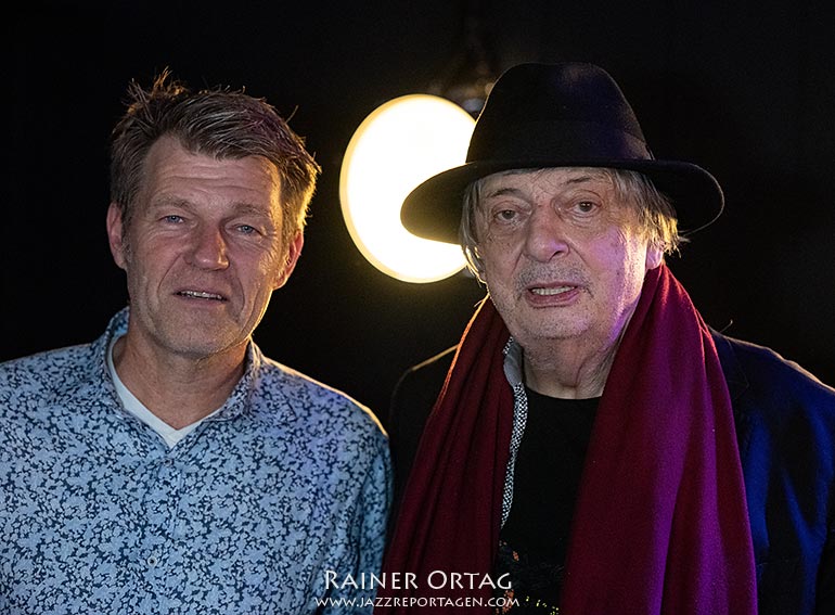 Philip Catherine - Jazzreportagen.com