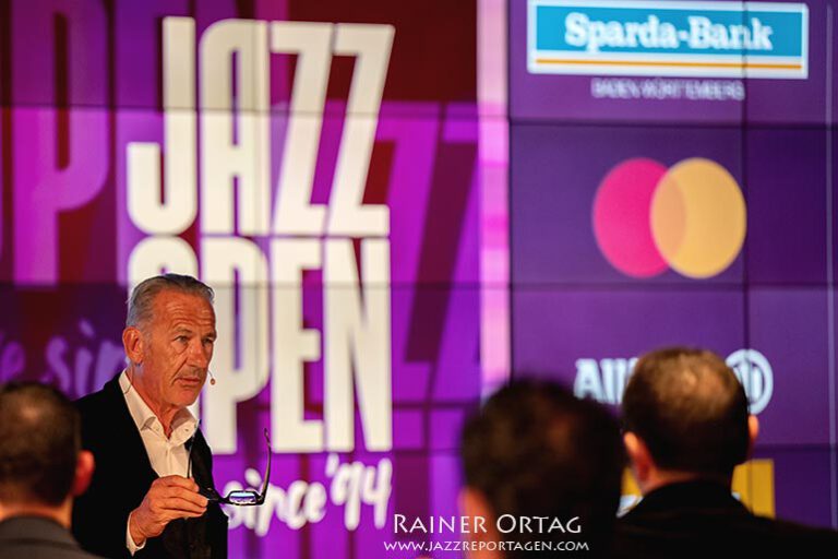 Jazzopen 2025 - Programm - Jazzreportagen.com