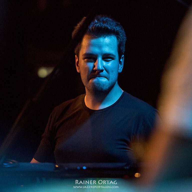 Simon Oslender - Jazzreportagen.com