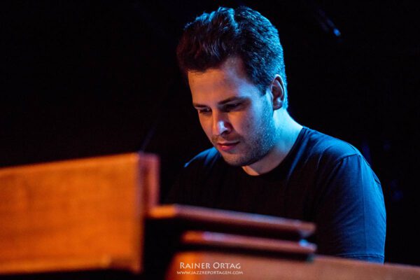 Simon Oslender - Jazzreportagen.com